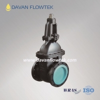Gate valve - Davan flowtek