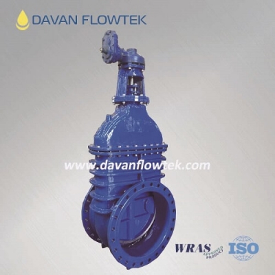 Gate valve - Davan flowtek