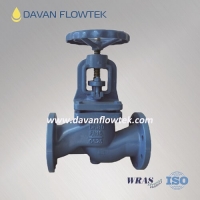 Globe valve - Davan flowtek
