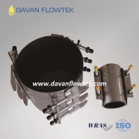 Bend repair clamp - Davan flowtek