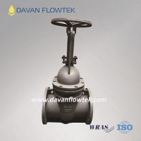 GOST type gate valve - Davan flowtek
