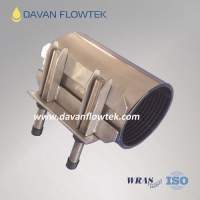 Bend repair clamp - Davan flowtek