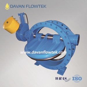 titling check valve with damper weight - Davan flowtek