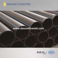 HDPE pipe and fittings - Davan flowtek