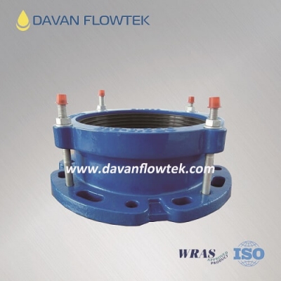 Ductile iron pipe and fittings - Davan flowtek