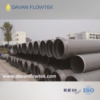 UPVC pipe and fittings - Davan flowtek