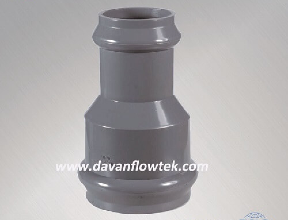 upvc flange socket for pipe connection - Davan flowtek