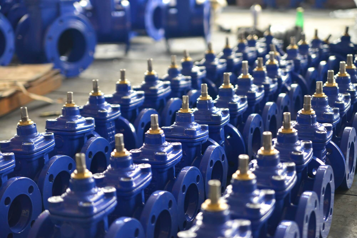 About us - Davan flowtek