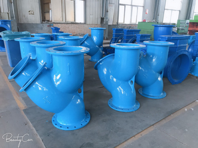 What is a Y -strainer and how it works ? - Davan flowtek